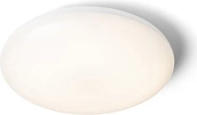 RED R13642 SASSARI stropní bílá polykarbonát/plast 230V LED 24W IP65 3000K - RED - DESIGN RENDL