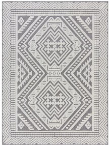 Flair Rugs koberce Kusový koberec Verve Jaipur Grey Rozměry koberců: 80x160