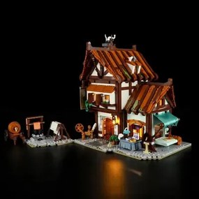 Lumibricks Medieval Tailoring / 1994 dílků / od 16 let