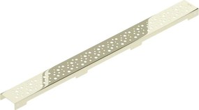 Mexen Flat M12 kryt pro liniový odtok 70 cm, zlatý - 1521070