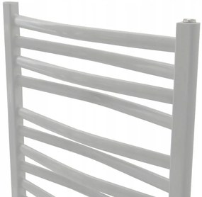 Regnis 3D Slza, Topné těleso 440x1205mm, 521W, bílá, L3D120/40/WHITE