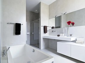 Besco QUADRO 175 x 80 cm VANQAUD175+OLVPINOZ vana vč. nožiček