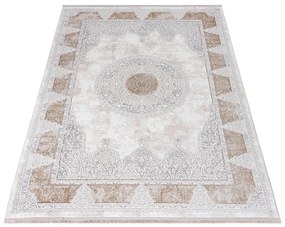 Kusový koberec Vema béžový 180x250cm