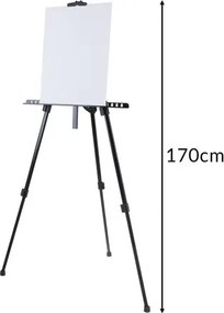 Sada pro umělecké malování a kreslení 6 v 1 pro začátečníky