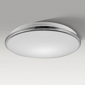 LED stropní svítidlo Junona 33 3000K chrom