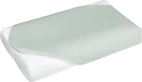 Bellatex POVLAK na anatomický polštář Šedá 60x33 cm
