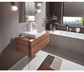 Hansgrohe Pulsify Select S Ruční sprcha 10,5 cm EcoSmart, chrom 24101000