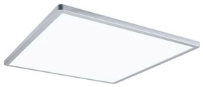 Paulmann Paulmann 71009 - LED/22W Stmívatelný panel ATRIA 230V 4000K matný chrom W3646