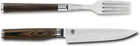 KAI Shun Premier TDM-907 Tim Mälzer Steakové příbory (2ks)