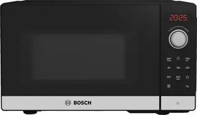 Bosch FFL023MS2 Serie 2 černá / Mikrovlnná trouba / 800W / 20l