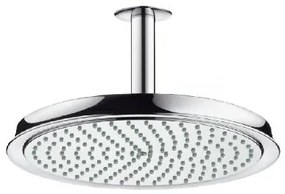 Hansgrohe Raindance Classic - Horní sprcha 240 Air 1jet s přívodem od stropu 100 mm, chrom 27405000