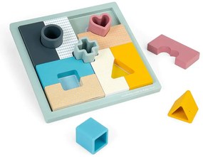 Bigjigs Toys Mozaikové puzzle