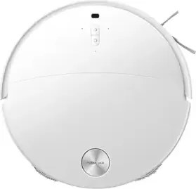 Roborock Qrevo Curv X bílá / Robotický vysavač / 6400 mAh / 62 dB