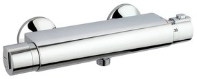 Optiline Sprchová, termostatická, nástěnná baterie IS Optline PM04101-RF