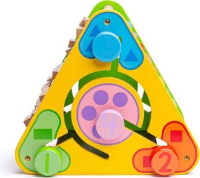 Dětský interaktivní trojúhelník Triangle