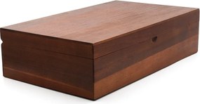 Dřevěná krabička na čaj – Bredemeijer