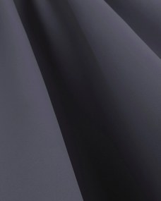 Zatemňovací závěs na řasicí pásce tmavě šedý 140 x 280cm 1 ks.