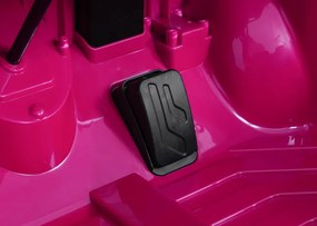 Elektrické autíčko Dodge Durango růžové