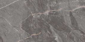 Mexen Jerico Nero vzorek glazovaného kalibrovaného gresu rek. G1, dlažba a obklad, carving - TL435-01-S