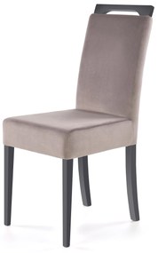 Jídelní židle Tabit (šedá). 1008317
