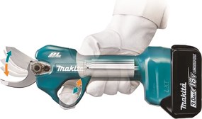 Makita DUP181Z aku nůžky na větve Li-ion LXT 18V bez aku Z
