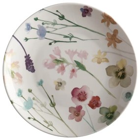 Bílé dezertní porcelánové talíře v sadě 6 ks ø 19 cm Wildwood – Maxwell &amp; Williams
