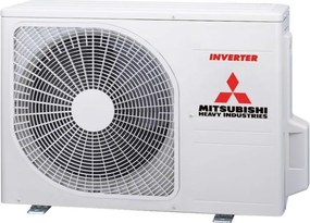 Mitsubishi Heavy Industries Klimatizace Mitsubishi HI ZS bílá 1+1 2,5kW R32