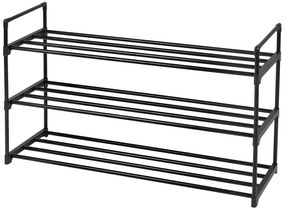 Černý botník VARIO 92x55 cm