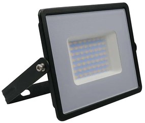 LED Reflektor LED/50W/230V 4000K IP65 černá