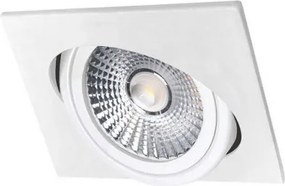 Podhledové LED svítidlo Panlux VP COB 6W 3000K bílá PN14100054