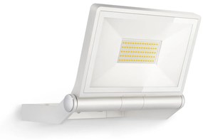 Steinel 065232 nástěnný reflektor bez senzoru XLED ONE XL bílý 42,6W, 3000K