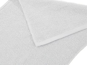 Ručník BASIC ZERO 50 x 70 cm bílý, 100% bavlna