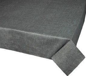 Bellatex Ubrus Lada Šedá 120x200 cm