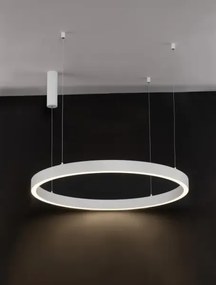 LED lustr Sting 100 bílé