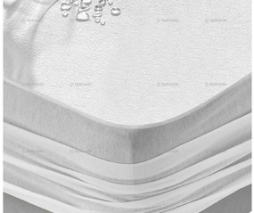 TipTrade Nepropustné froté prostěradlo na matrace 90x200 cm