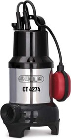 Elpumps Čerpadlo kalové ponorné CT 4274