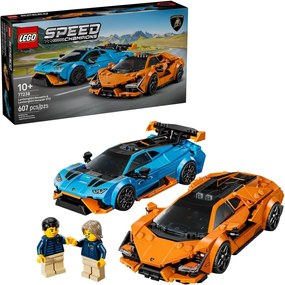 Lego speed champions 77238 lamborghini revuelto a huracán sto 5702017816067