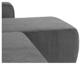 Rohová sedačka s funkcí spaní ve tvaru U Easton U S, Potah: Poso 110