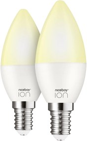 Led žárovka niceboy ion smartbulb ambient e14 set 2 ks