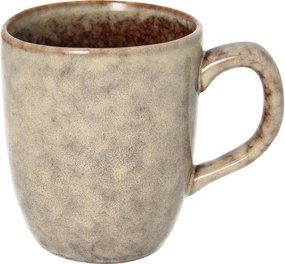 Hrnek Sorani 350ml dark beige