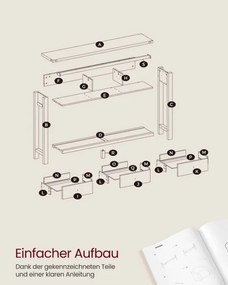 Konzolový stolek LNT142K41