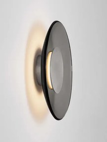 LED nikl nástěnné svítidlo Esti