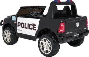 Ramiz Policejní vozidlo RAM 3500 černé
