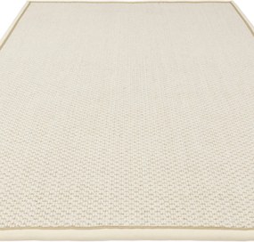 Tribeca Design Kusový koberec Ministry Double Loop Cream Rozměry: 160x230 cm