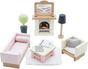 Le Toy Van Nábytek Daisylane obývací pokoj / od 3 let