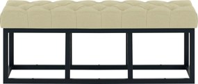 Lavice Amun látka B120 – taupe