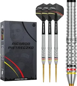 PRECISE180 Steel darty Ricardo Pietreczko / 21 g / 90% wolfram