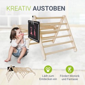 Juskys Dětská lezecká sestava Movario Velikost: malá