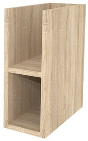 Mereo Mereo, Aira, koupelnová skříňka 20 cm, spodní, Multidecor, CN797SDBAR