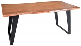 Jídelní stůl Organic Artwork 175cm Akácie 35mm/ 43364